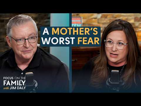Praying to Protect the Heart of Your Son | Brooke McGlothlin