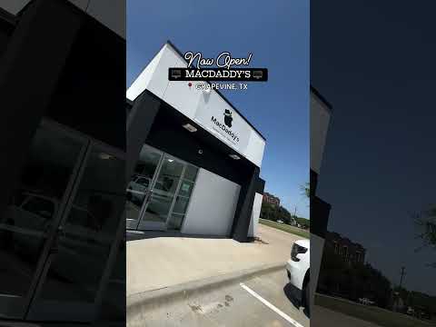 MacDaddy's Opens Apple Repair Shop Off Grapevine's Main Street