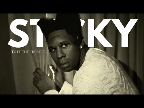 THE GENIUS BEHIND TYLER, THE CREATOR’S - STICKY