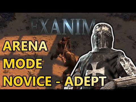 Steam Community :: Video :: Exanima Arena Mode: Novice - Adept