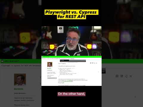 🚀 Elevate Your API Testing Game: Playwright vs. Cypress!