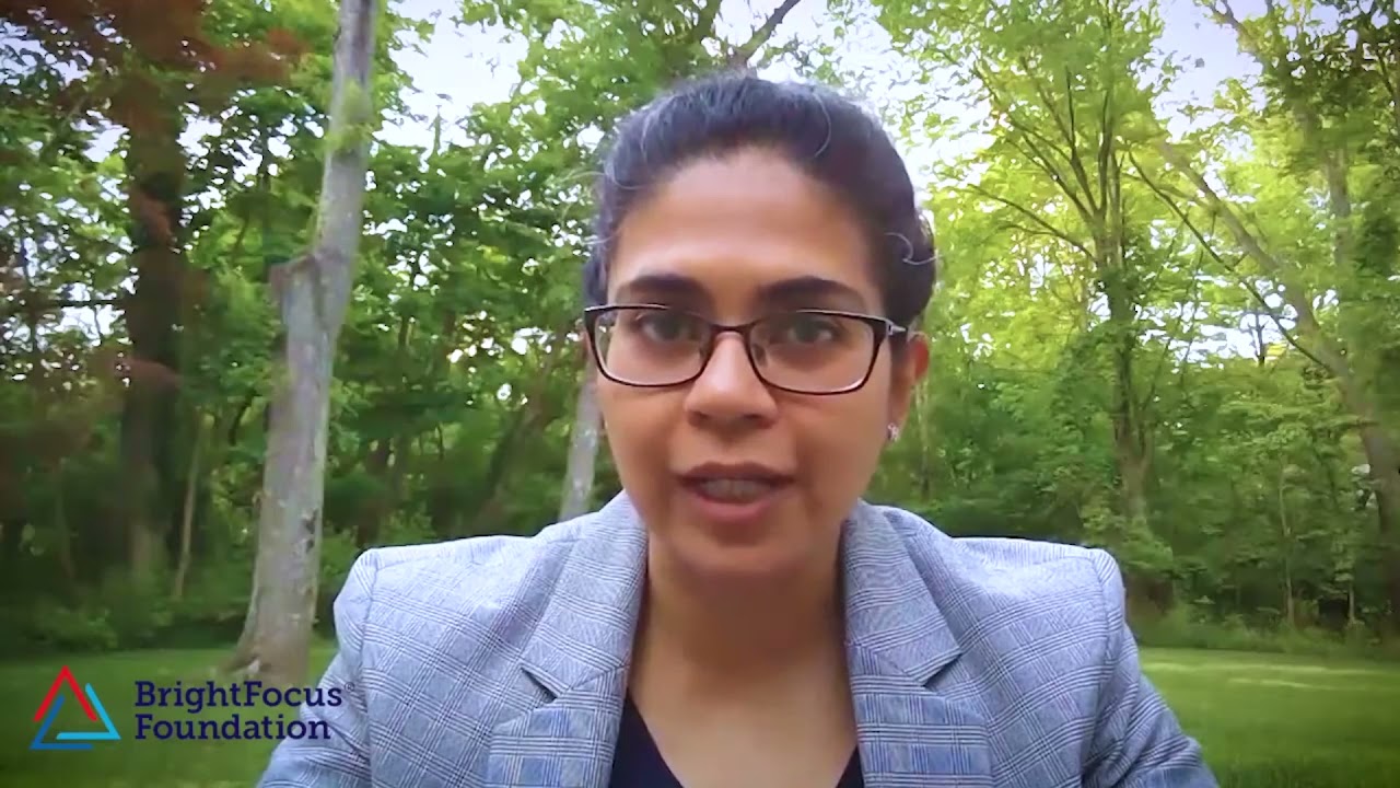 Macular Degeneration Research Grants For ARVO2021