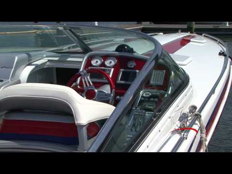Formula 353 FasTECH 2010 Detail Features Reviews - By BoatTEST.com