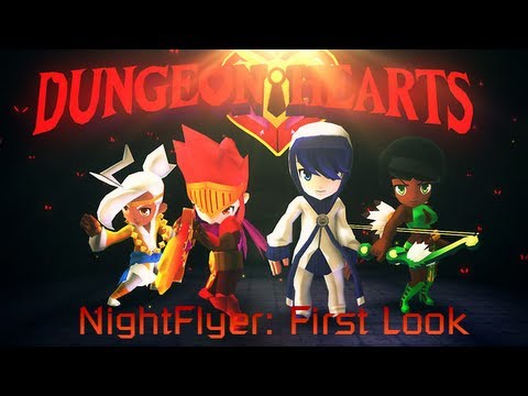 Steam Community :: Video :: First Look: Dungeon Hearts