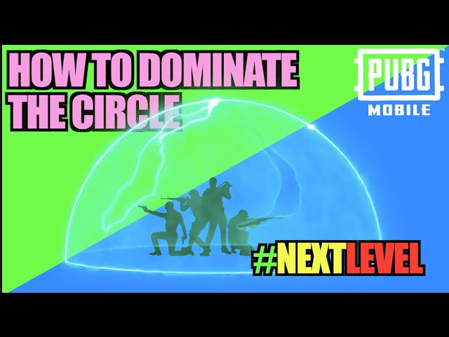 Best PUBG Mobile tips and tricks for zone rotation