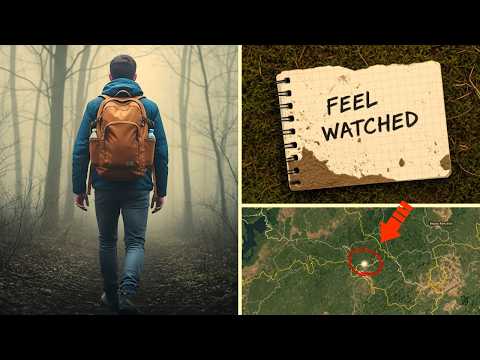 Hiker Vanished on the Appalachian Trail in 2022 — A Year Later a Satellite Image Exposed the Truth…