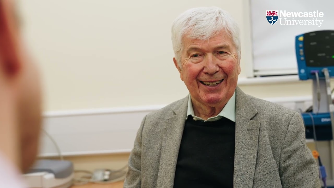 Newcastle University Experts Leading The Way In Dementia with Lewy Bodies Research