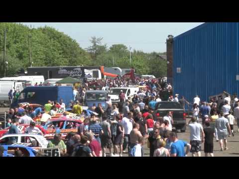 About « cowdenbeath racewall