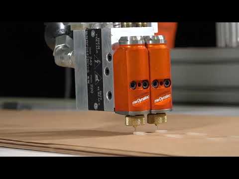 ITW Dynatec Video - Marathon BF Stitch and Bead Application