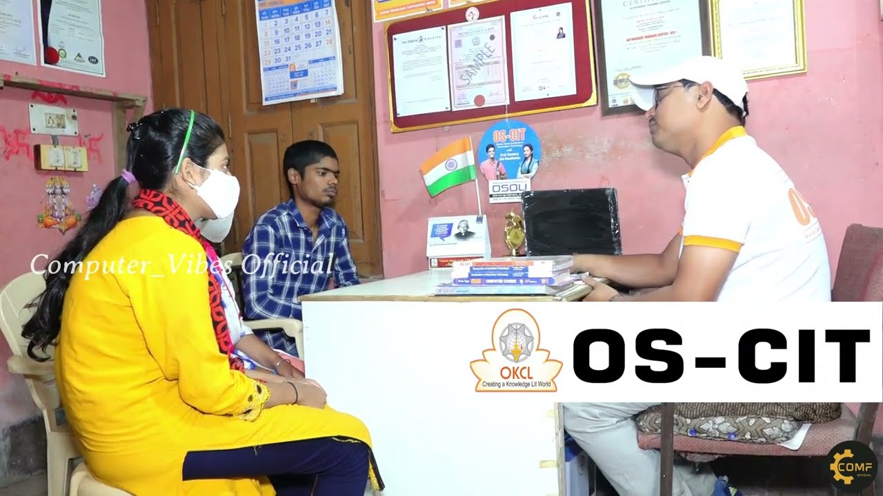 OS-CIT Counseling || OSOU || OKCL || #microiteducation
