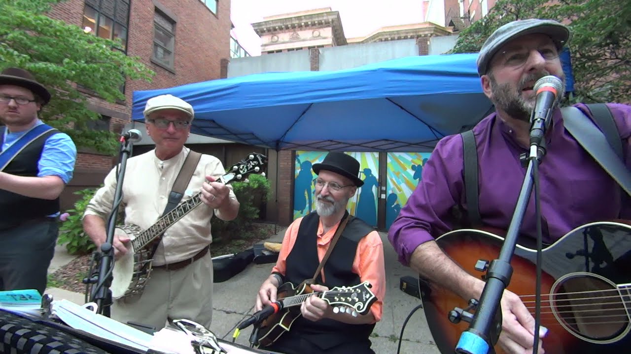 Lost Radio Rounders To Perform Benefit Concert In Albany