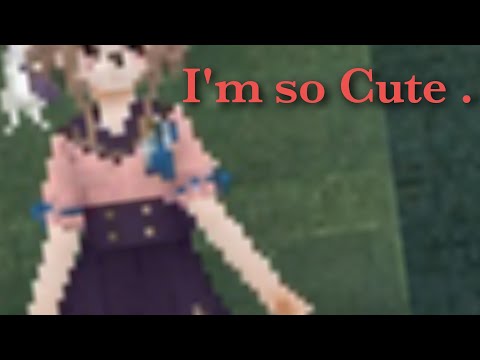 Ayami interviewing Toram online Players "DO YOU..?"