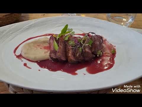 Excelente gastronomía en PINZELL RESTAURANT.
