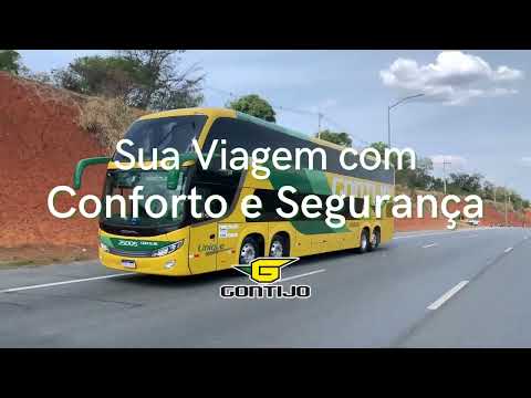 Passagem de ônibus para Salvador é com a Gontijo!