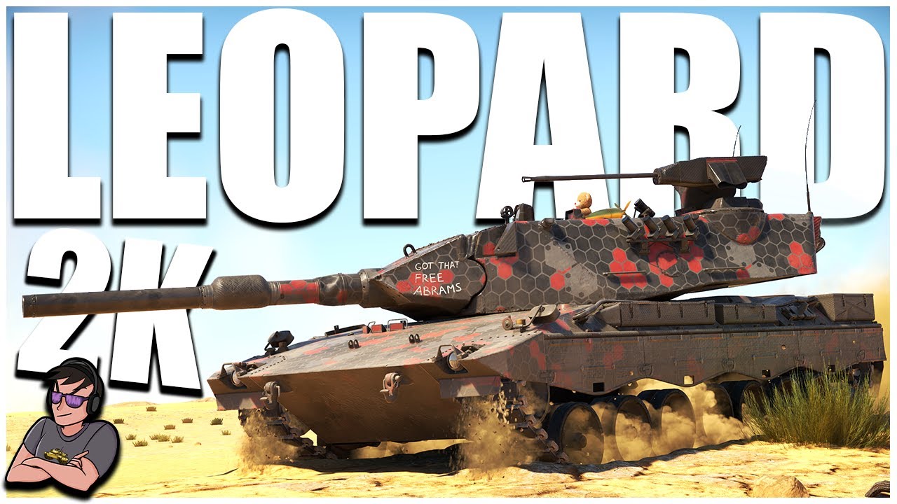 The ORIGINAL Leopard 2 That STARTED The Leopard 