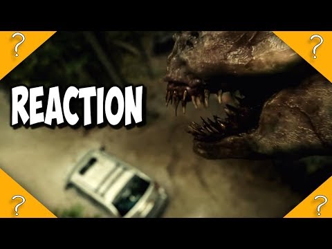 The Silence - A Quiet Place meets PITCH BLACK