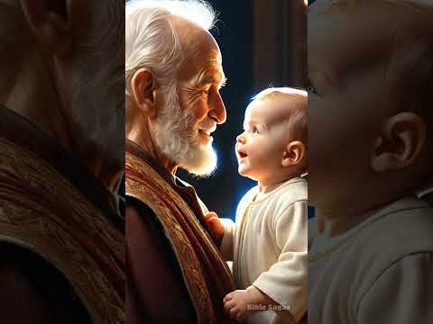 Simeon: The Righteous Man's Promise