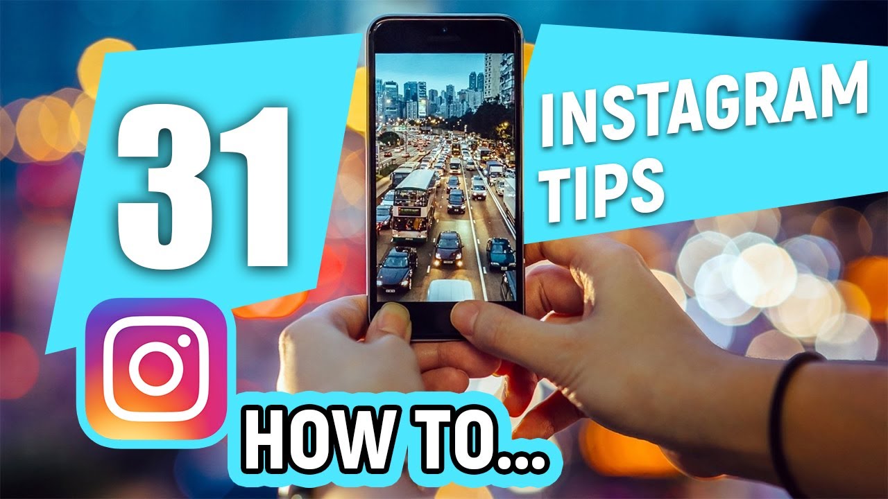 Instagram Hacks: 31 Tricks and Features You Probably Didn’t Know About