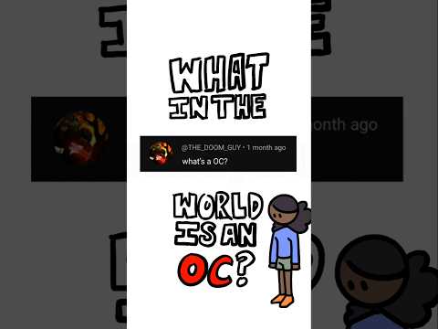 What is an OC?
