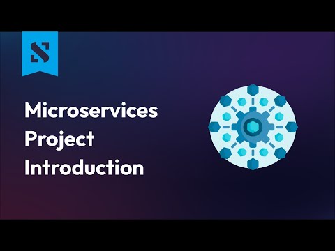 Learn Microservices Project Introduction - Mind Luster