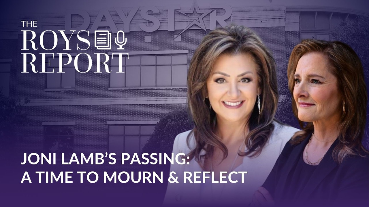 Joni Lamb’s Passing: A Time to Mourn and Reflect