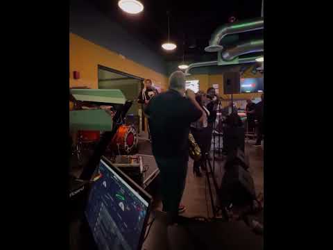 Sounds of my People Music @ Arts Enterprises - Wine Down Wednesday with Secret Society