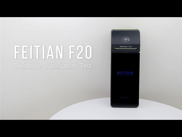 POS Machine - Feitian F100 A100 Android POS Billing Machine Retailer ...