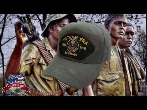 Vietnam Era Veteran Hats