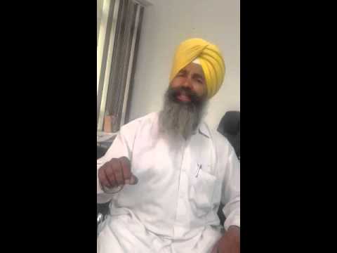Nirmal Singh bobanwala