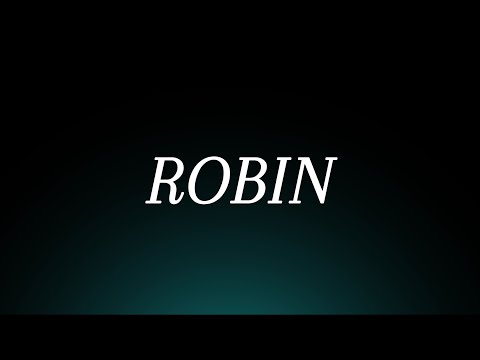 Learn How to Pronounce 'Robin'! The Pronunciation Guide (Bird Pronunciation)