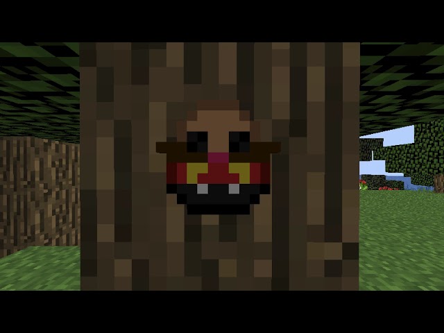 Dr. Eggman's eggs (Sonic the Hedgehog) Minecraft Texture Pack