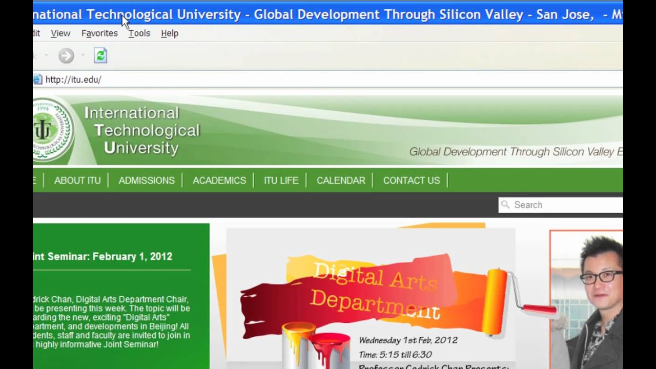 Java EE Programming - Lecture 3