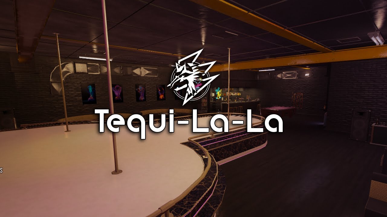 [Release] [Paid] Tequi-La-La Club [MLO] - FiveM Releases - Cfx.re Community