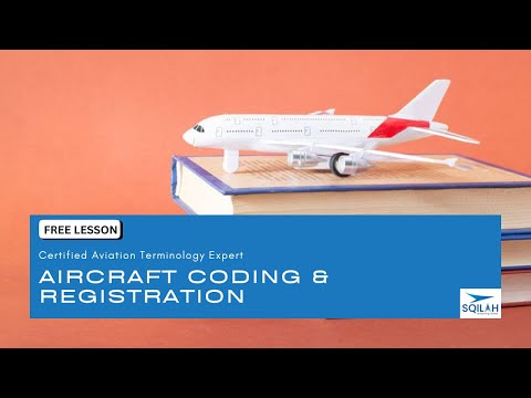 Aircraft Registration Codes