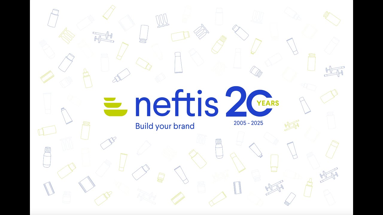 Neftis is 20 years old!