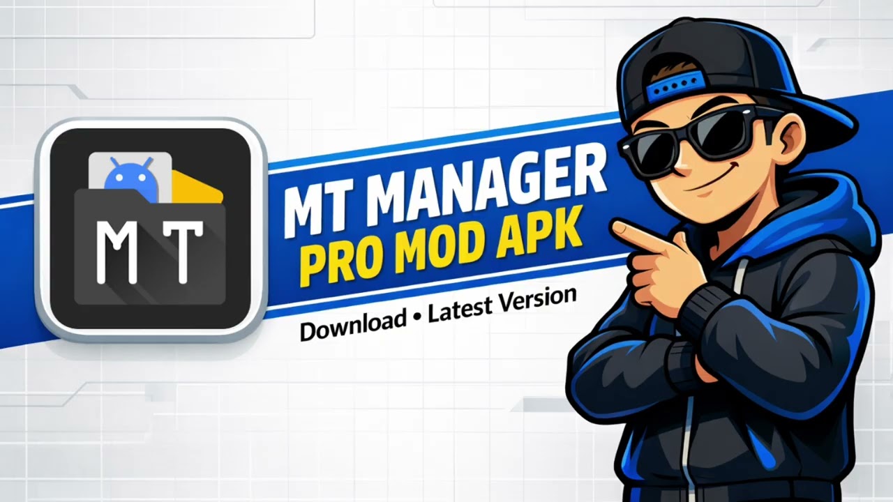 Download MT Manager Pro MOD APK for Android – Pro Features Unlocked