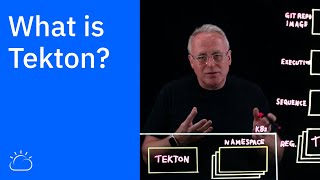 Learn English through Video What is Tekton?.