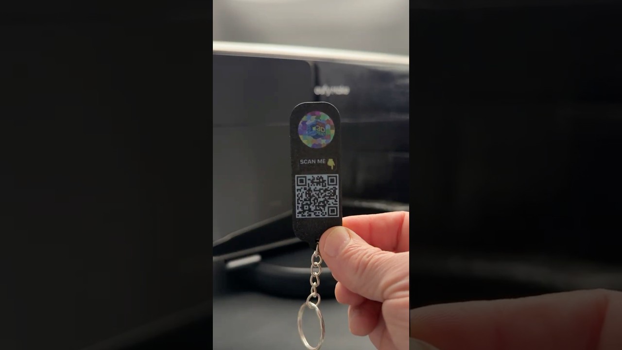 This Machine Turns ANY 3D Print Into FULL COLOR