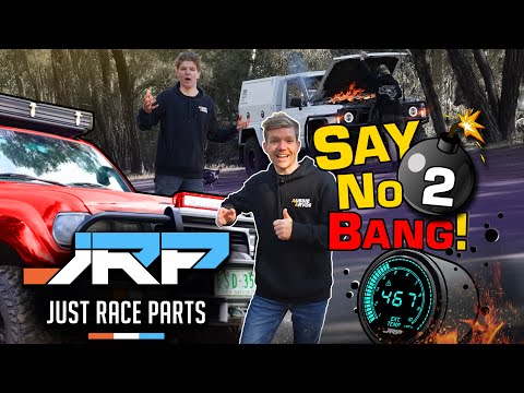 Why Install Auto Gauges? :: How To Avoid Engine Damage & Costly Engine Rebuilds - JRP & Aussie Arvos