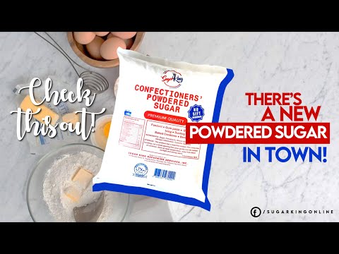 Sugar King Confectioners' Powdered Sugar