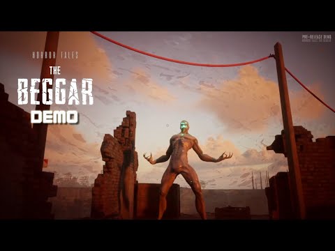 Steam Community :: Video :: Horror Tales: The Beggar Demo | WAKE UP ...