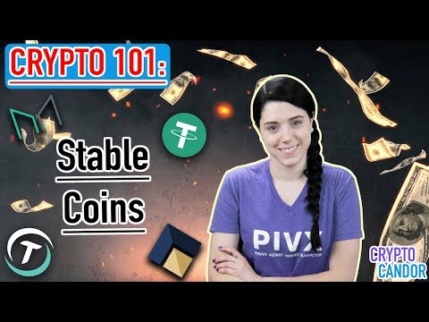 Crypto 101: Stable Coins | What Are They & Why Are They Dangerous?