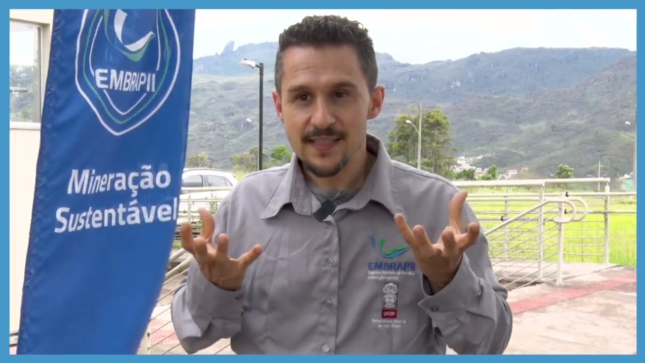 EMBRAPII - O que é a EMBRAPII?