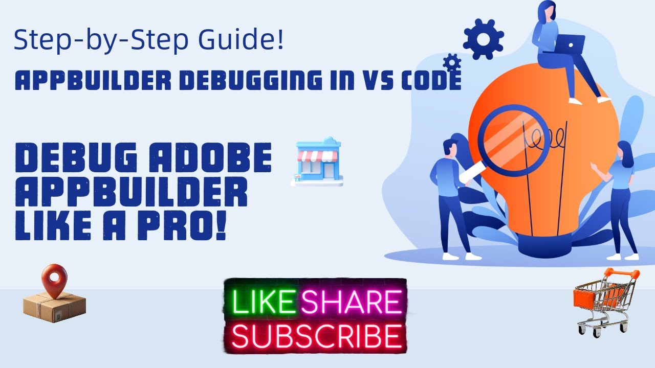 Debug Like a Pro in Minutes with VS Code Adobe AppBuilder