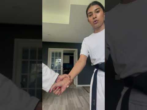 Self Defense Technique #3