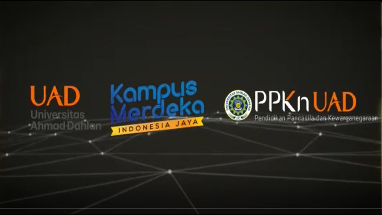 Kampus Mengajar Angkatan 1 Tahun 2021 #PPKn UAD
