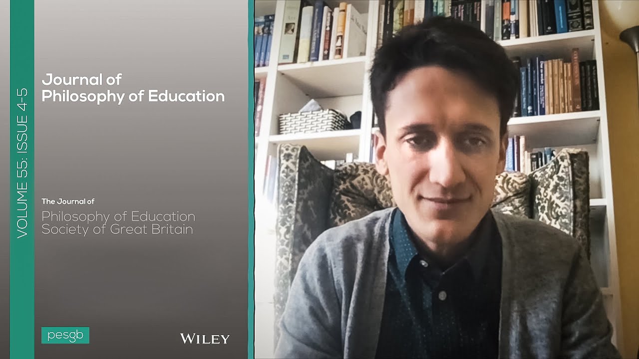 Ilya Zrudlo | Human Kinds in Education—An Outline of a Two Pronged Research Project