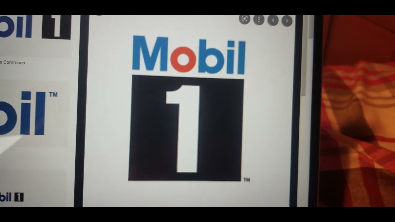 Mobil 1 Logo