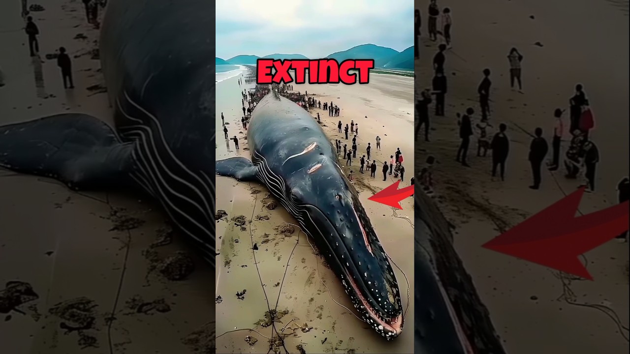 Animals that going to extinct in 2025. #animals #shorts