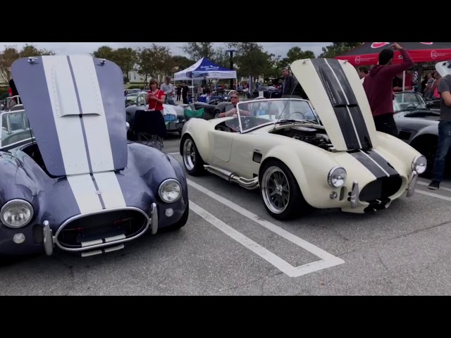 Backdraft Racing - Custom Cobra Kit Car Manufacturers | Backdraft Racing